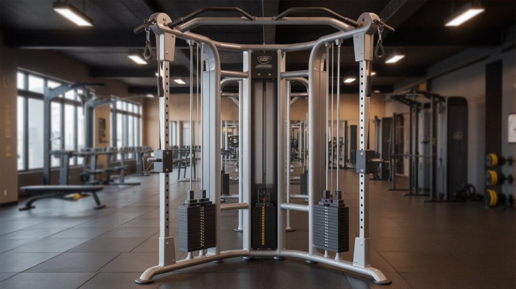 Gym Equipment Names List: Know Every Machine Easily - XcelerateGyms