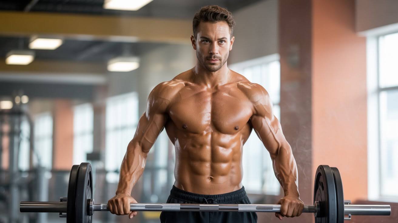 6 Month Gym Transformation: See Real Results Fast - XcelerateGyms
