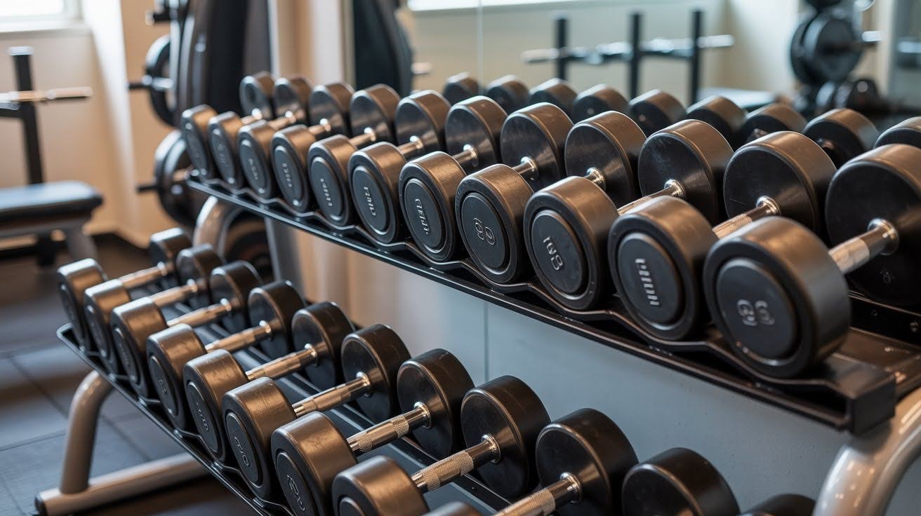 Gym Equipment Names List: Know Every Machine Easily - XcelerateGyms