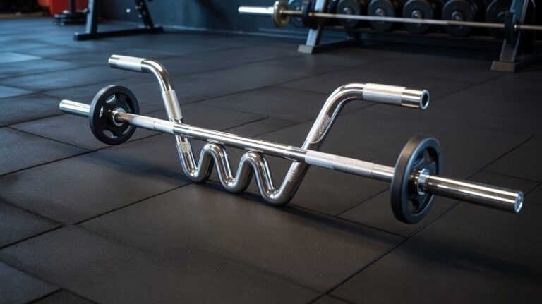 How Much Does a Bar Weigh at the Gym? Full Guide for Lifters ...