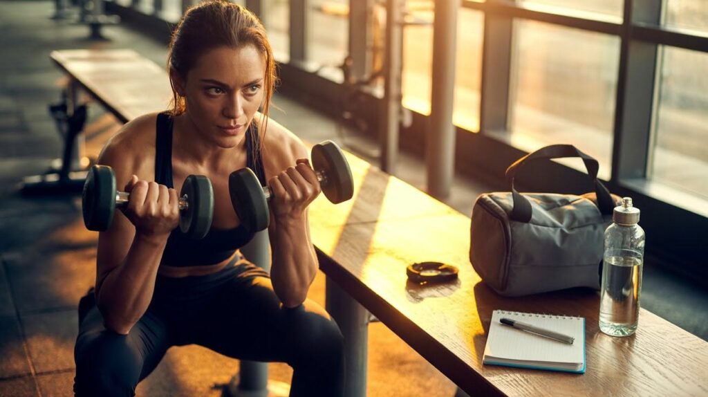 6 Month Gym Transformation: See Real Results Fast - XcelerateGyms