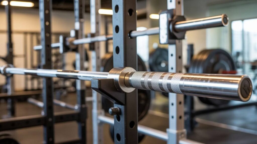 How Much Does a Bar Weigh at the Gym? Full Guide for Lifters ...