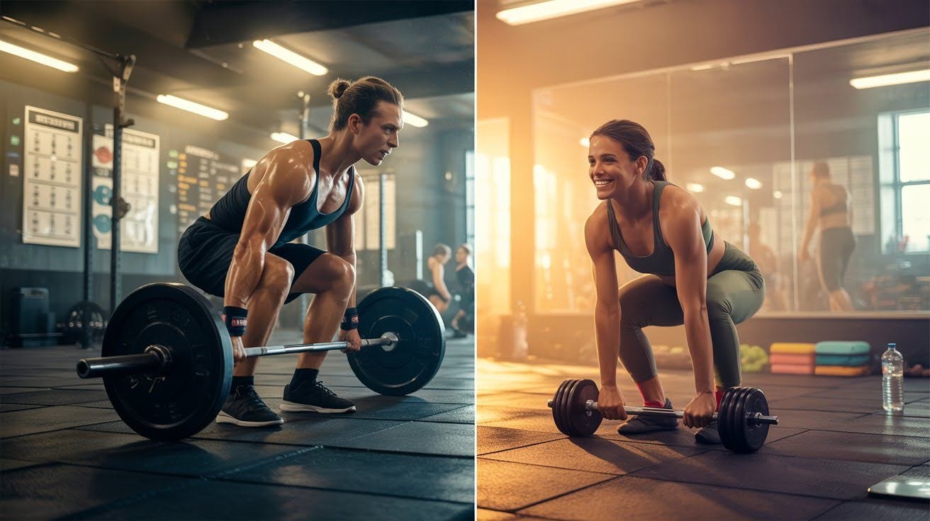 Is Going to the Gym a Hobby or a Lifestyle? The Real Answer - XcelerateGyms