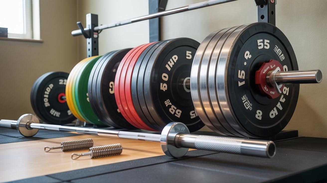 How Much Does a Bar Weigh at the Gym? Full Guide for Lifters ...