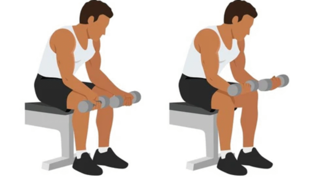 Wrist Flexion and Extension Exercises: Complete Guide - XcelerateGyms