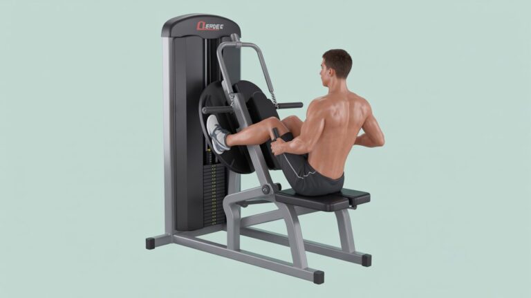 How to Prevent Leg Press Lower Back Pain Every Rep - XcelerateGyms
