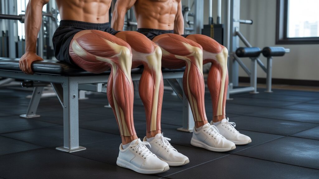 Seated vs Lying Leg Curl: Which Boosts Hamstring Growth? - XcelerateGyms