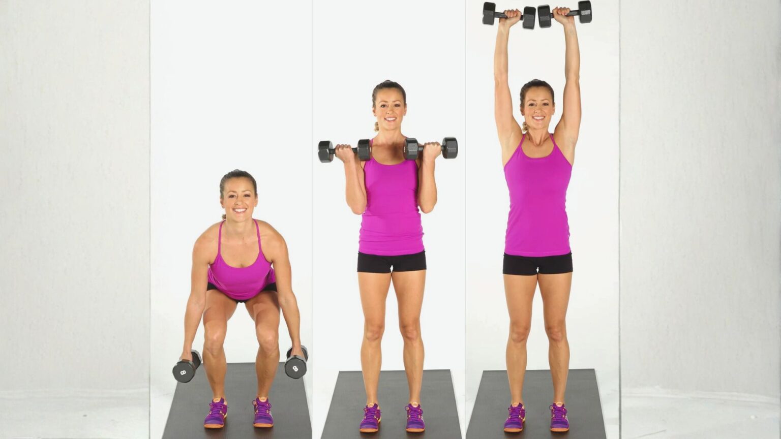 20 Different Types of Squats for Stronger Legs - XcelerateGyms