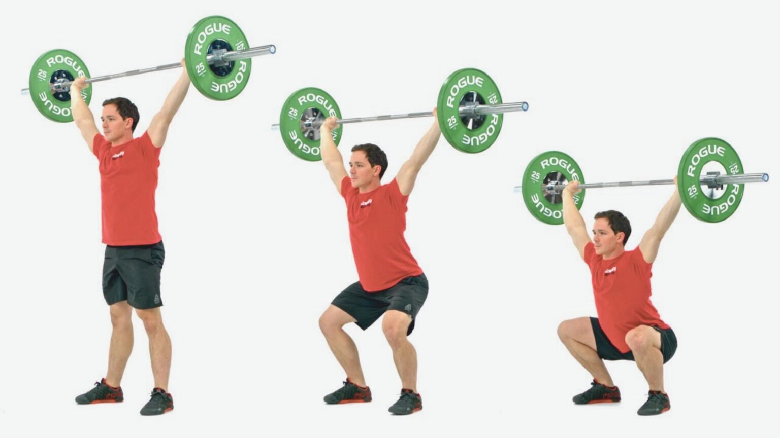 20 Different Types of Squats for Stronger Legs - XcelerateGyms