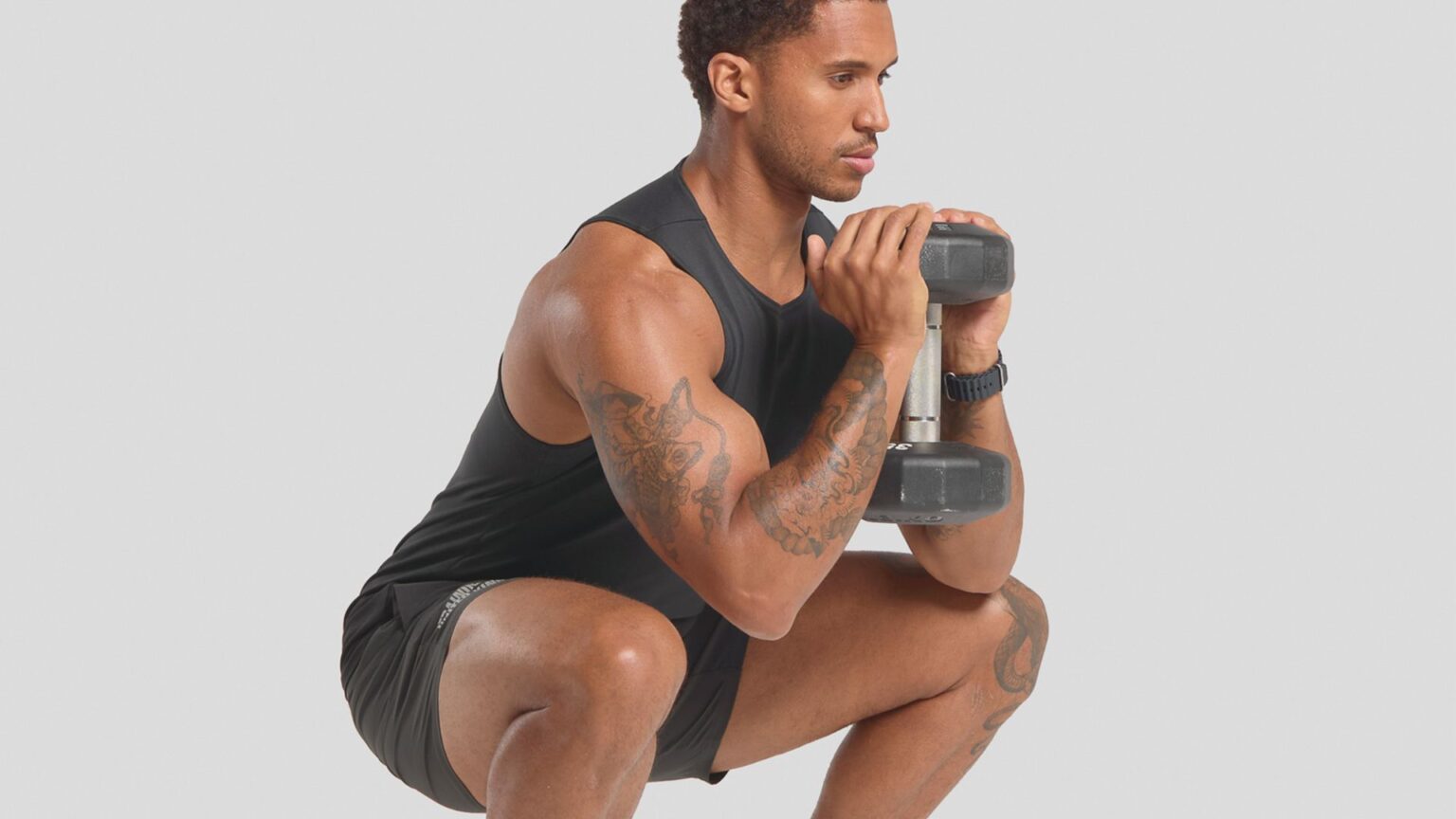 20 Different Types of Squats for Stronger Legs - XcelerateGyms