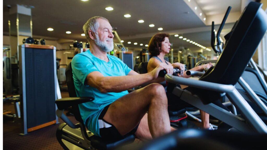 Recumbent Bike Muscles Worked: Legs, Glutes & Core Guide - XcelerateGyms