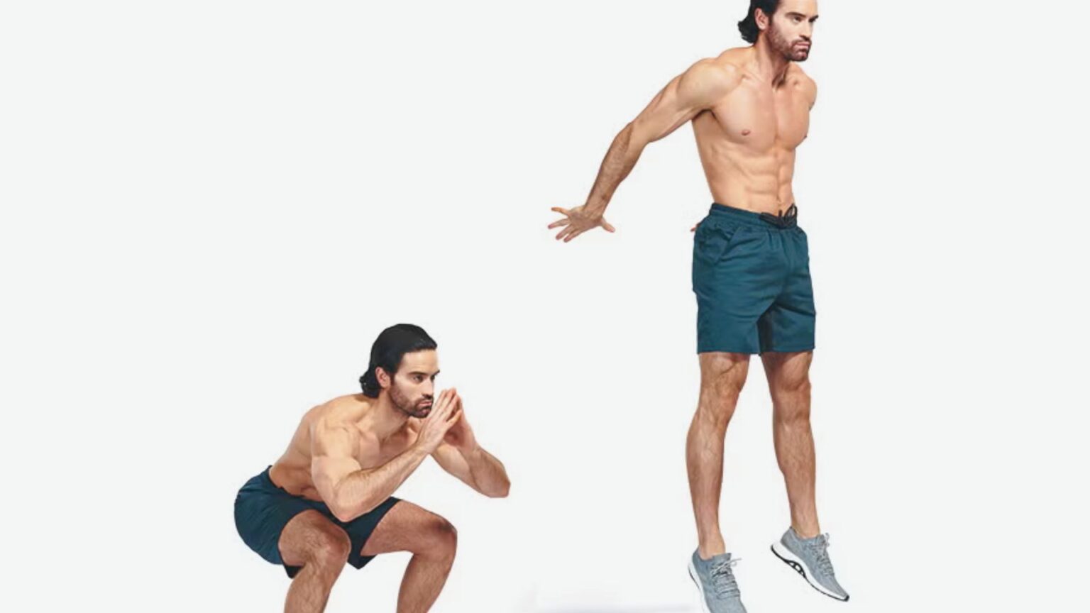 20 Different Types of Squats for Stronger Legs - XcelerateGyms