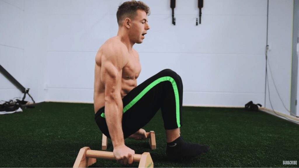 Tuck Planche Hold: Step-by-Step Beginner Guide - XcelerateGyms
