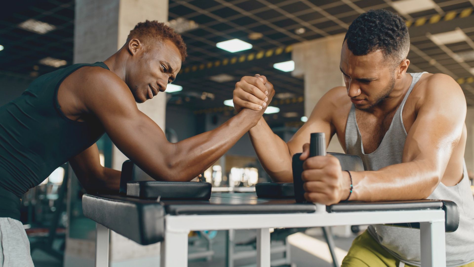 What Muscles Are Used in Arm Wrestling & How They Work - XcelerateGyms