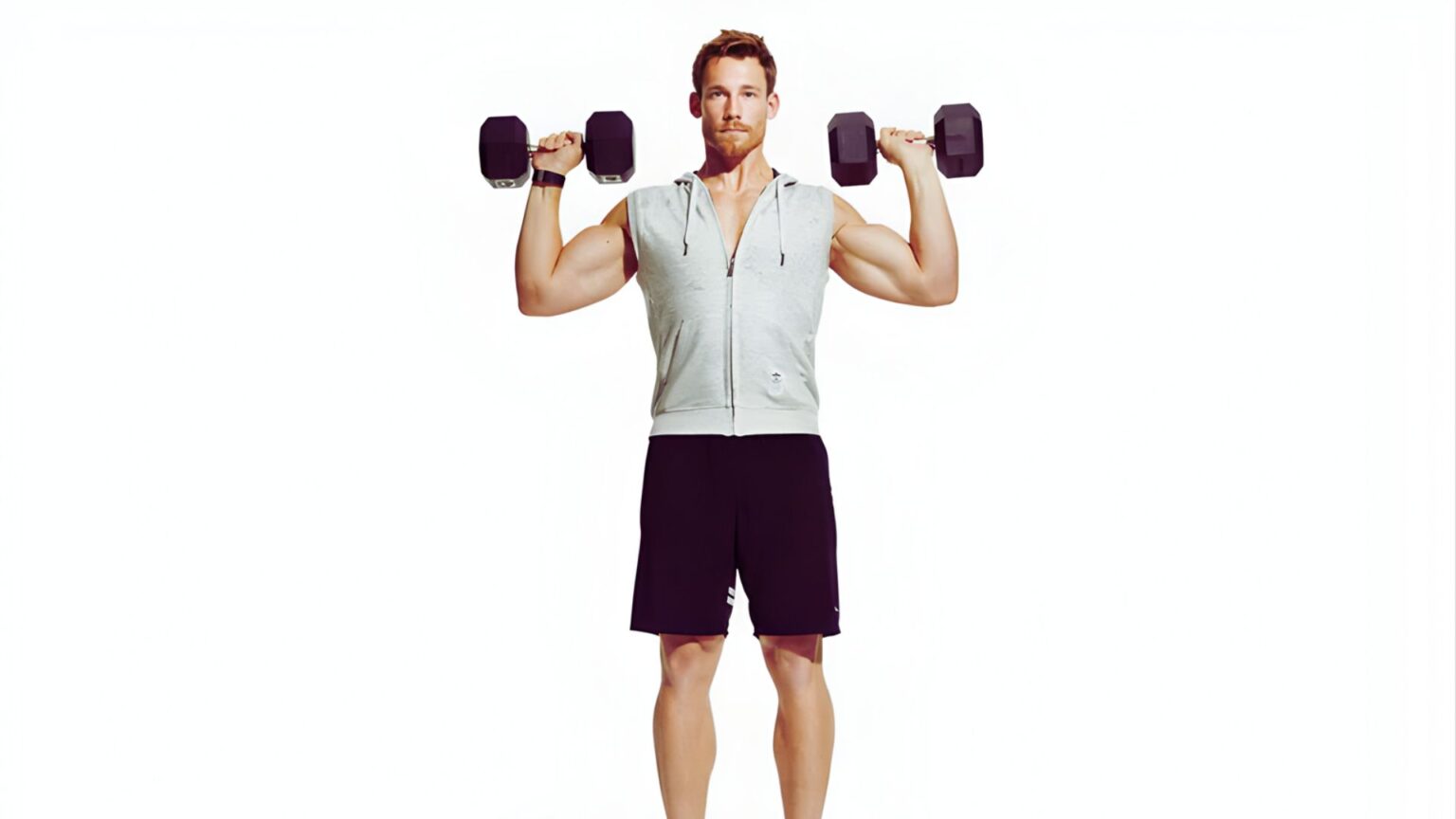 Best Dumbbell Chest Workout Without a Bench - XcelerateGyms