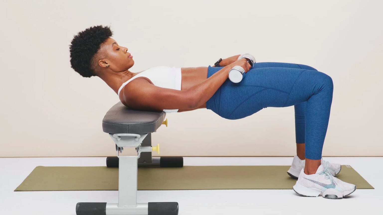 Glute Bridge Progression: Beginner to Advanced Variations - XcelerateGyms