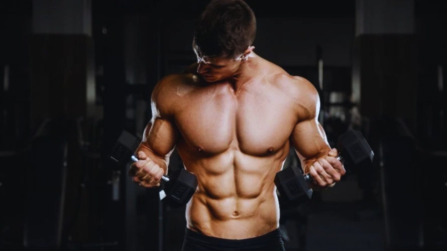 4 Day Dumbbell Workout for Muscle Growth - XcelerateGyms
