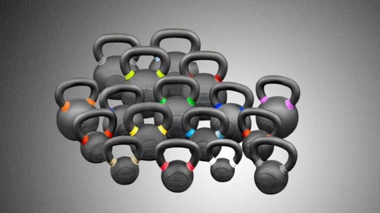 13 Types of Weights for Strength, Endurance & Fitness - XcelerateGyms