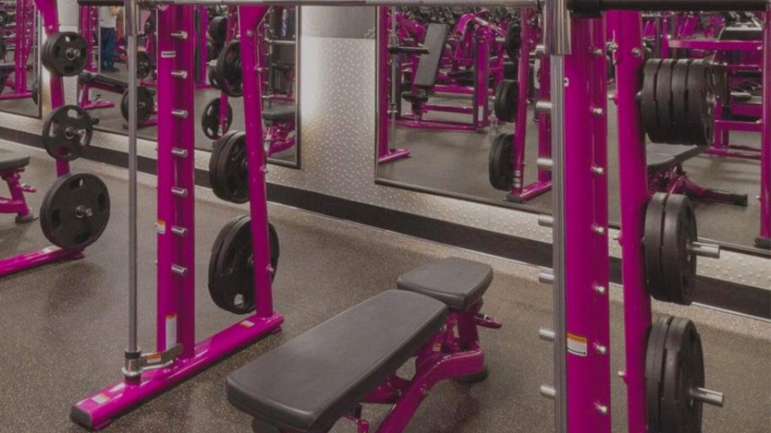 Planet Fitness Smith Machine Bar Weight Explained - XcelerateGyms