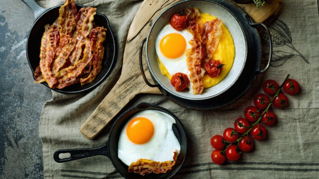 39 Best Breakfast for Muscle Gain: Protein-Rich Meals - XcelerateGyms