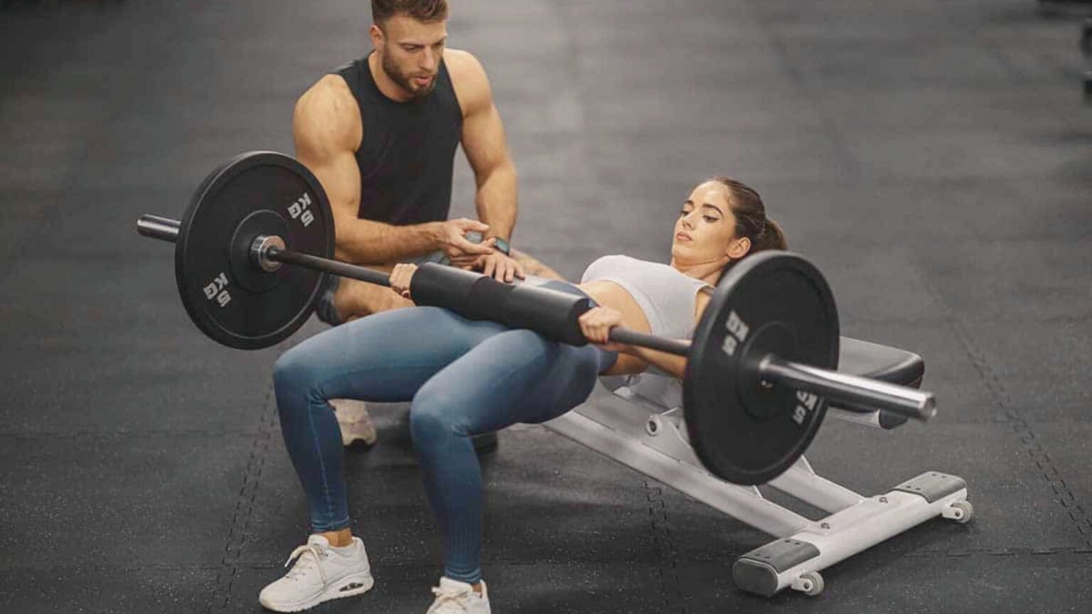 9 Lower Body Push Exercises for Stronger Legs - XcelerateGyms
