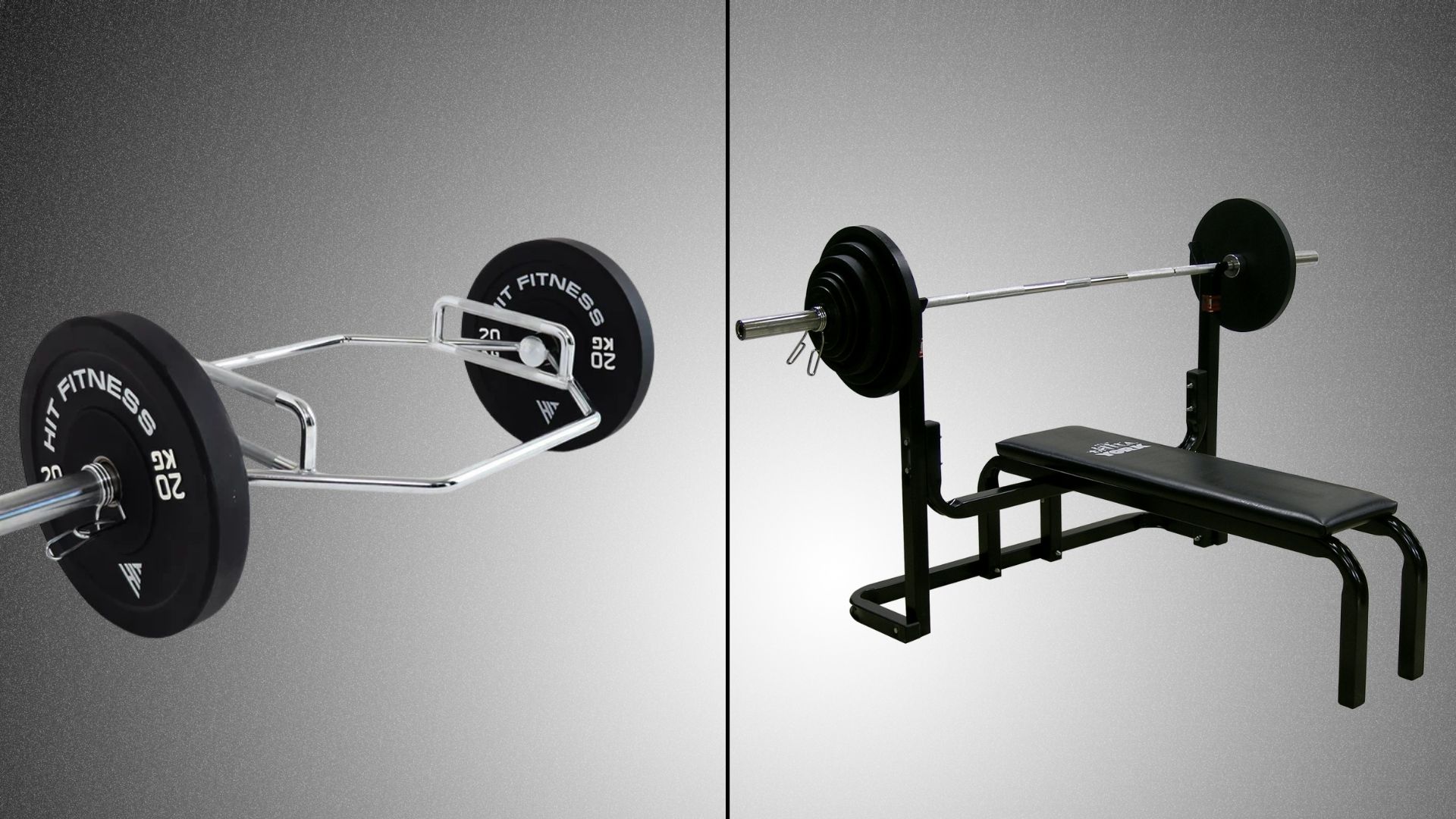 Deadlift Bar vs. Bench Bar: Which One Fits Your Lifts? - XcelerateGyms