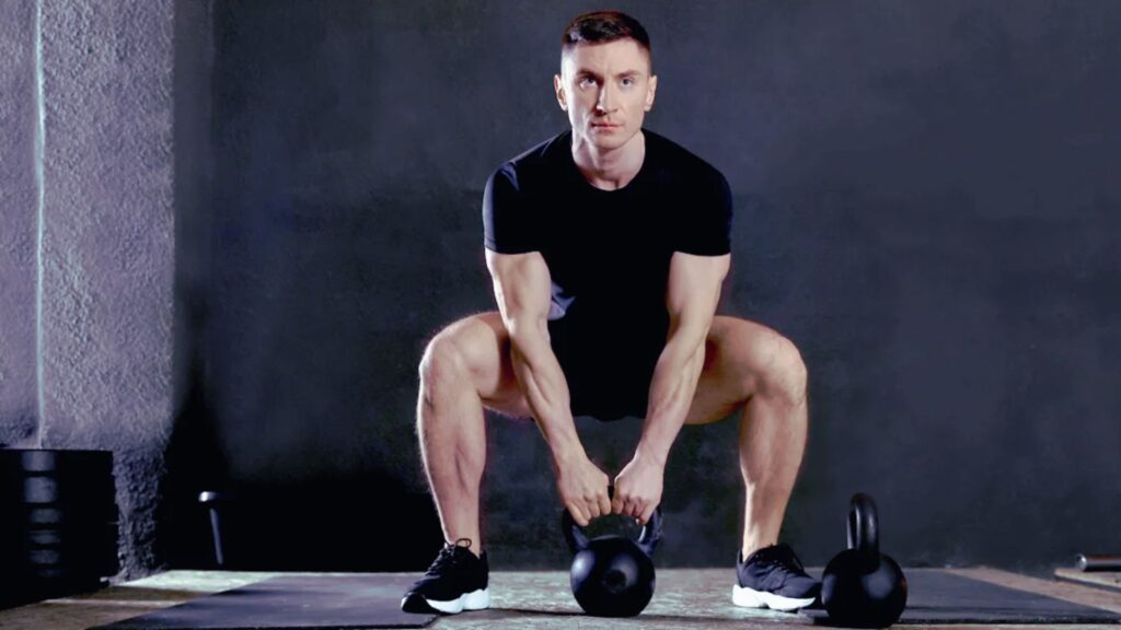Joe Rogan Kettlebell Workout: Full Routine & Exercises - XcelerateGyms