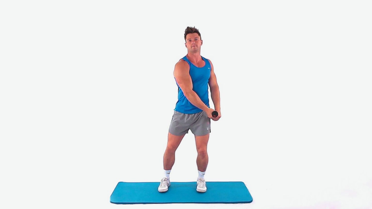 Wood Chopper Exercise: Step-by-Step Guide - XcelerateGyms