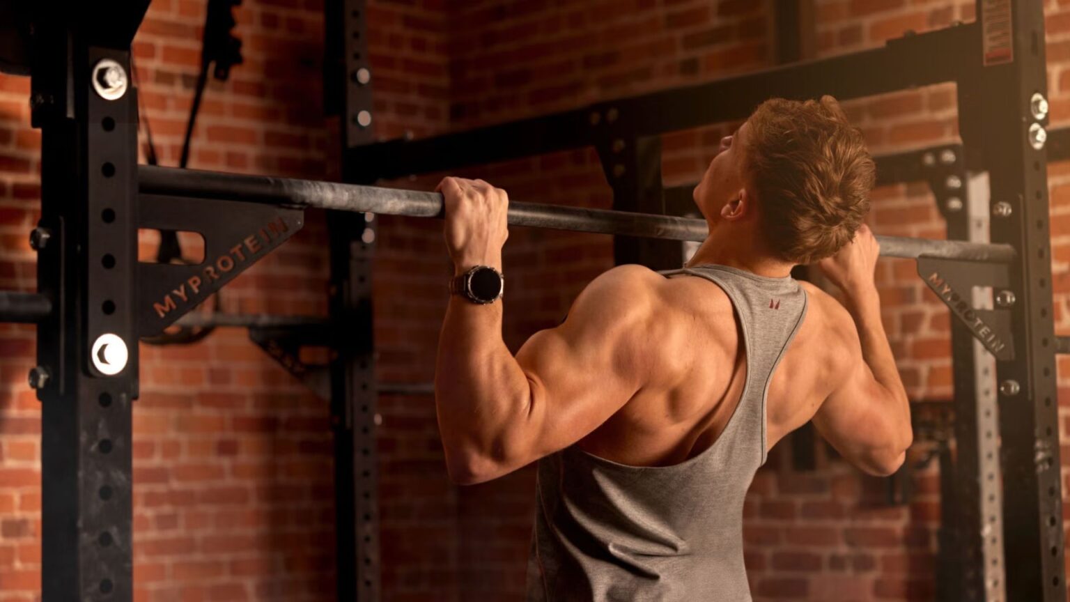 11 Different Pull Up Grips and Their Benefits - XcelerateGyms