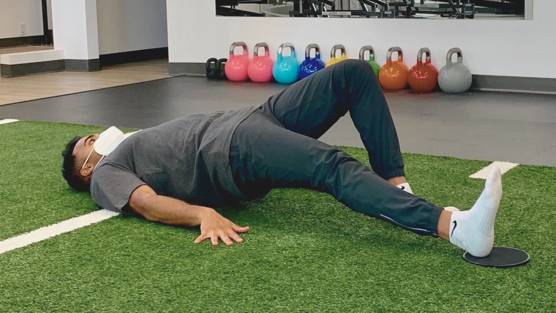 Glute Bridge Progression: Beginner to Advanced Variations - XcelerateGyms
