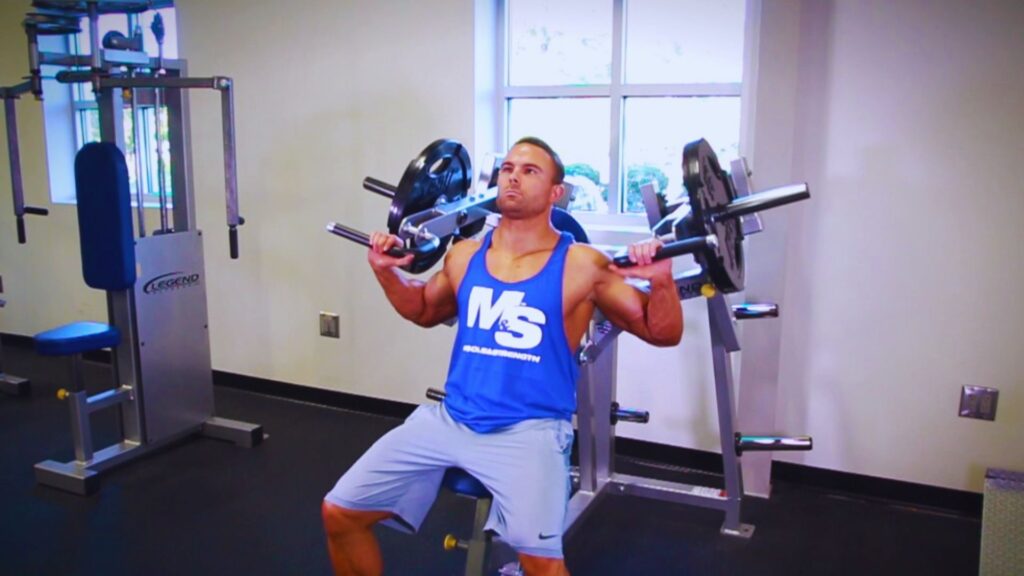 Shoulder Press Machine Planet Fitness: Step-by-Step Guide - XcelerateGyms