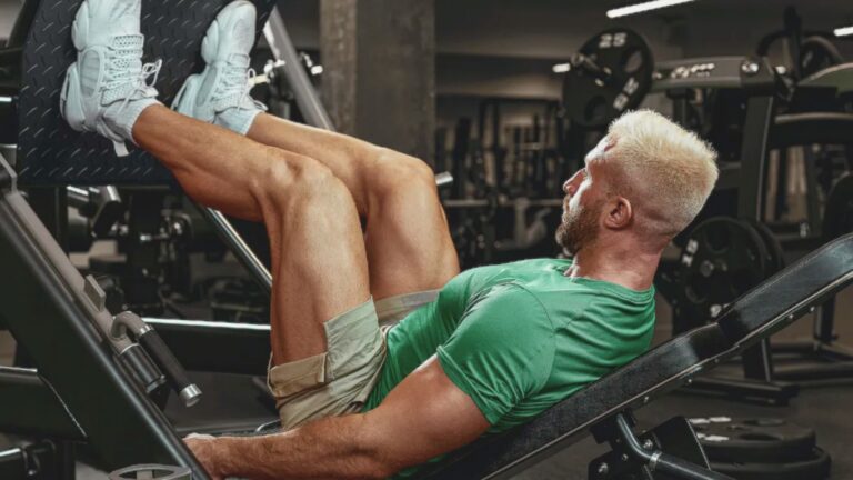 9 Lower Body Push Exercises for Stronger Legs - XcelerateGyms