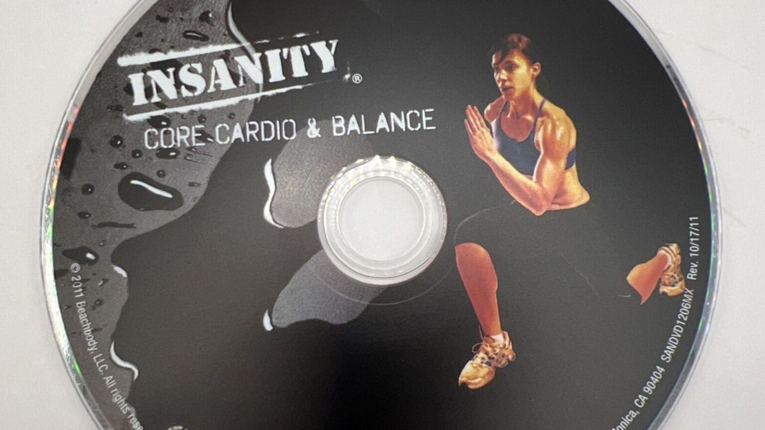Insanity Core Cardio and Balance Workout Guide - XcelerateGyms