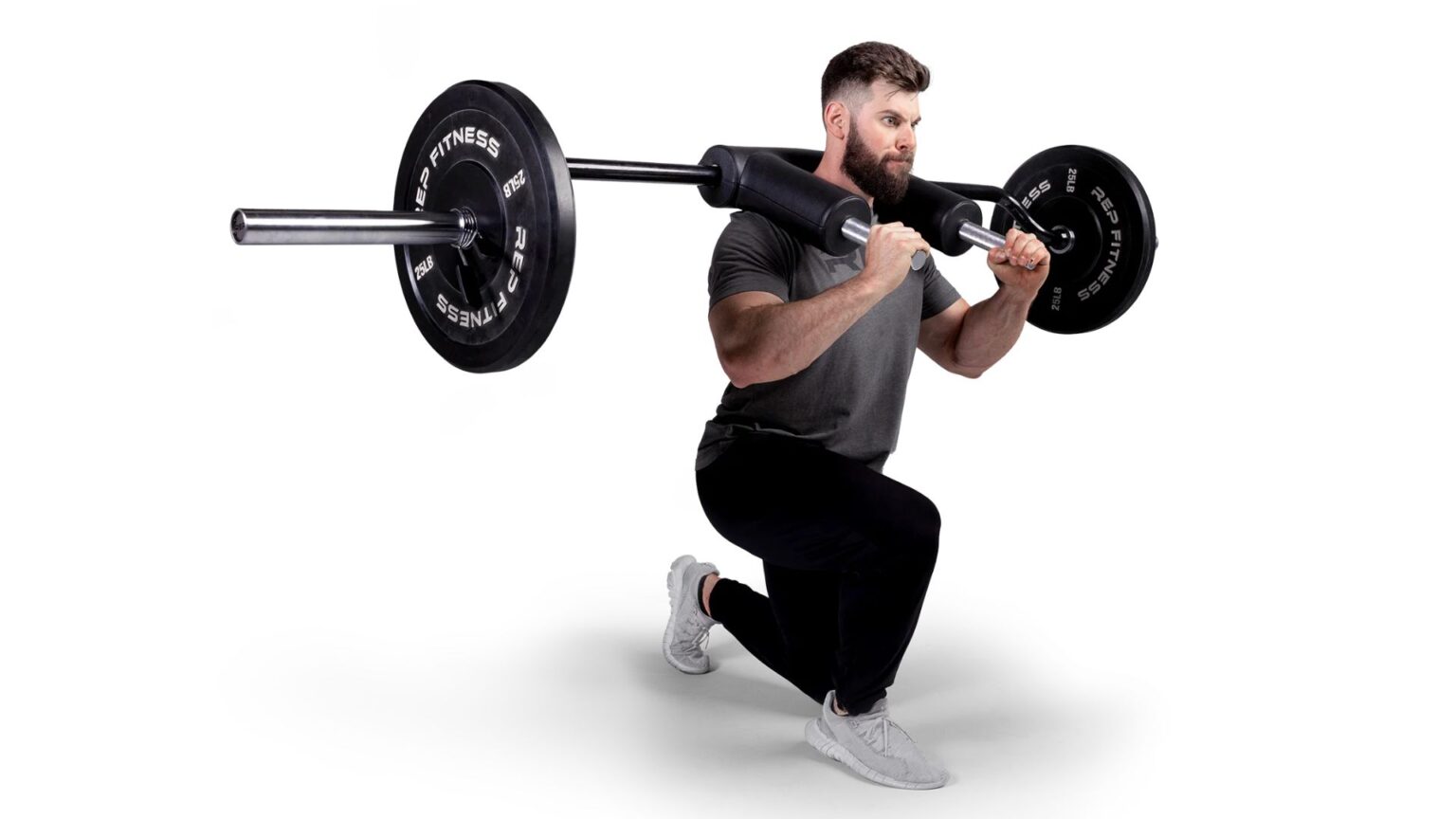 Types of Squat Bars: A Complete Beginner’s Guide - XcelerateGyms