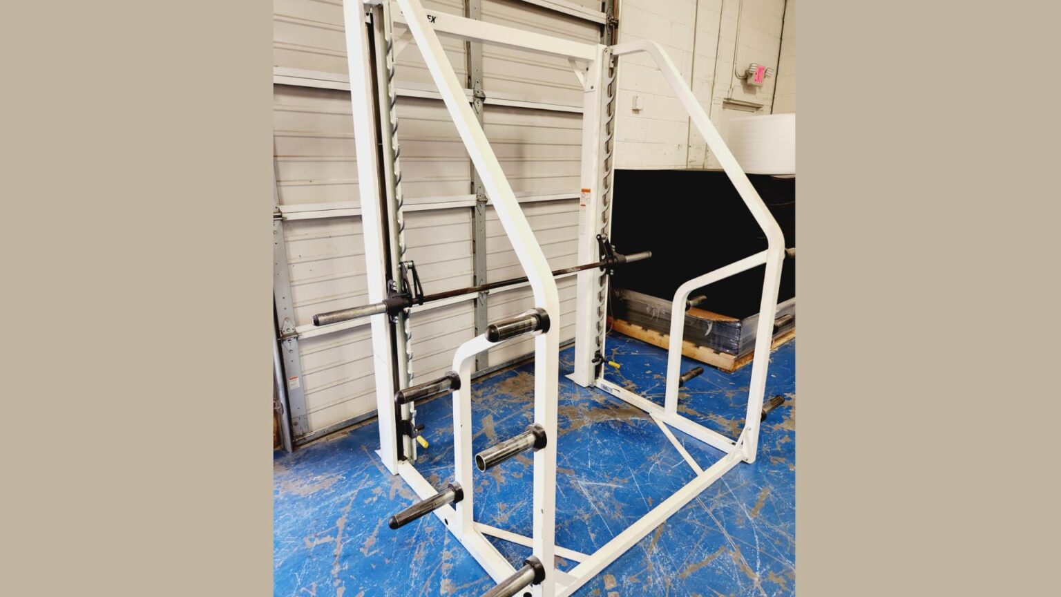 Cybex Smith Machine Bar Weight: Hidden Truth Revealed - XcelerateGyms