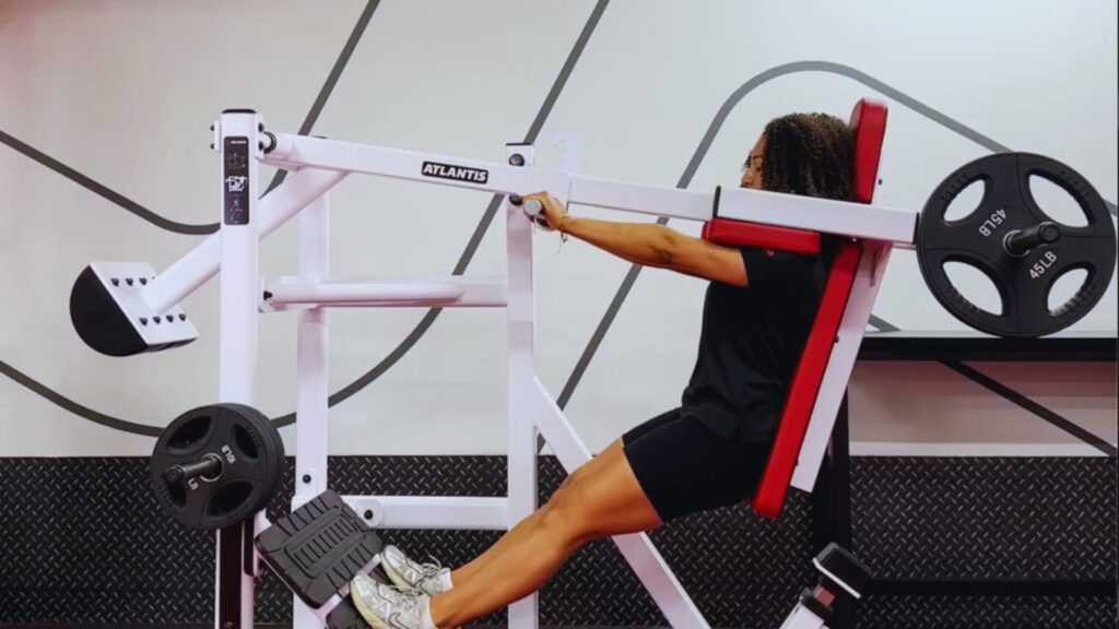 Pendulum Squats: Step-by-Step Form Guide - XcelerateGyms
