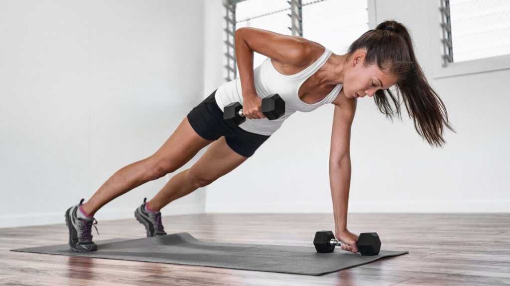 Insanity Core Cardio and Balance Workout Guide - XcelerateGyms