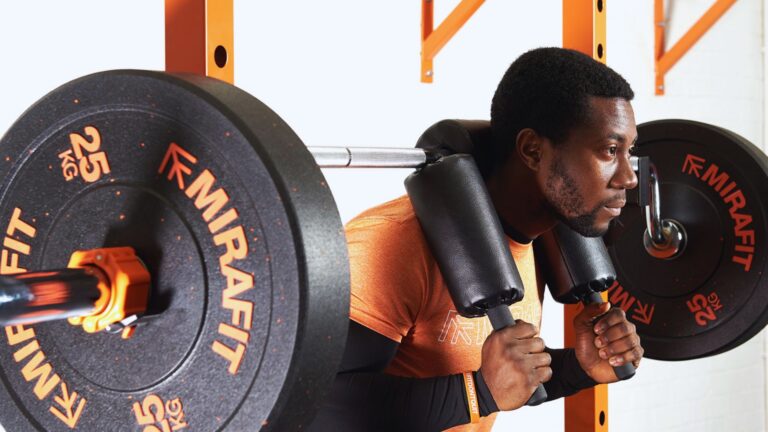Types of Squat Bars: A Complete Beginner’s Guide - XcelerateGyms