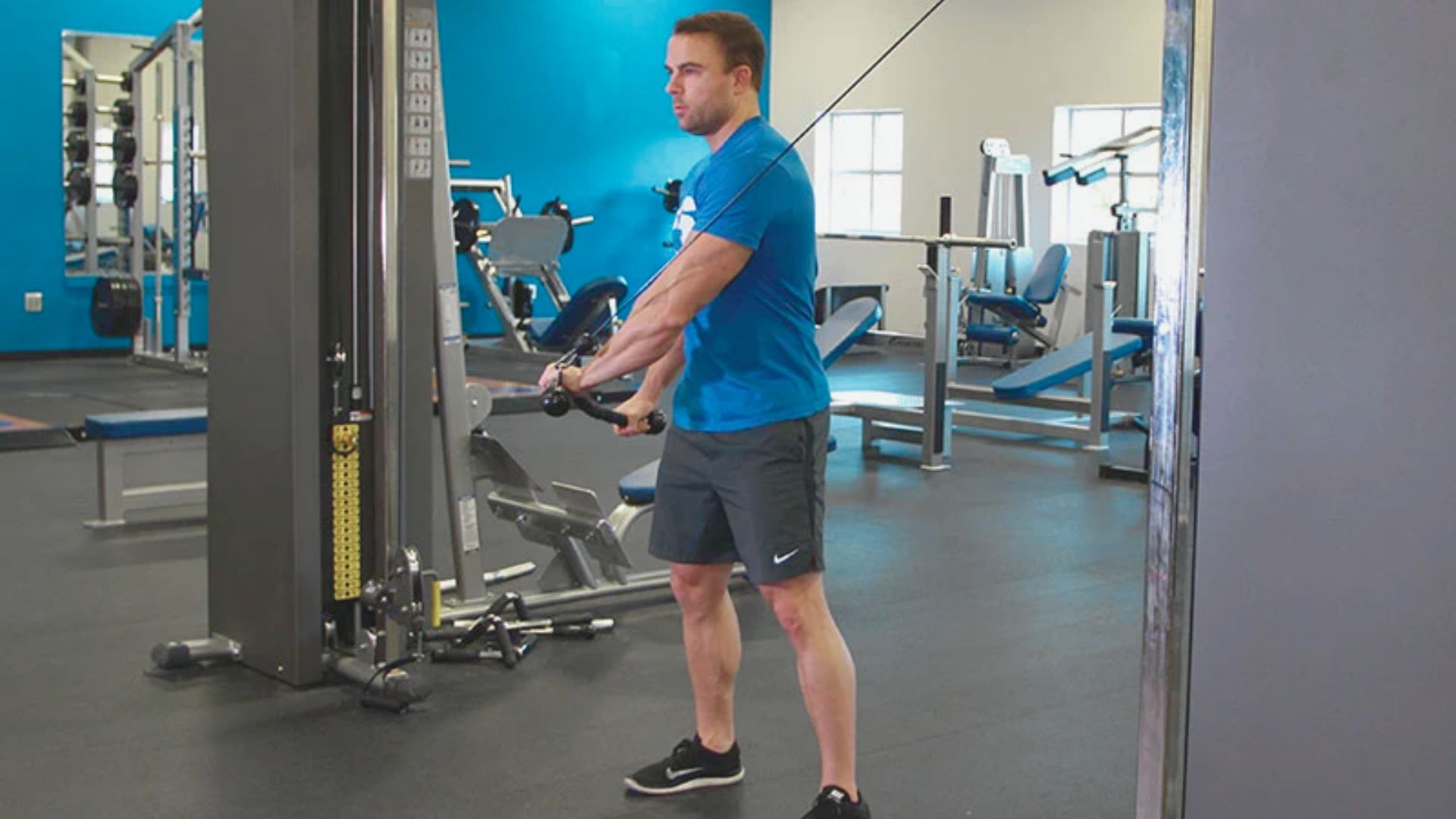 Wood Chopper Exercise: Step-by-Step Guide - XcelerateGyms