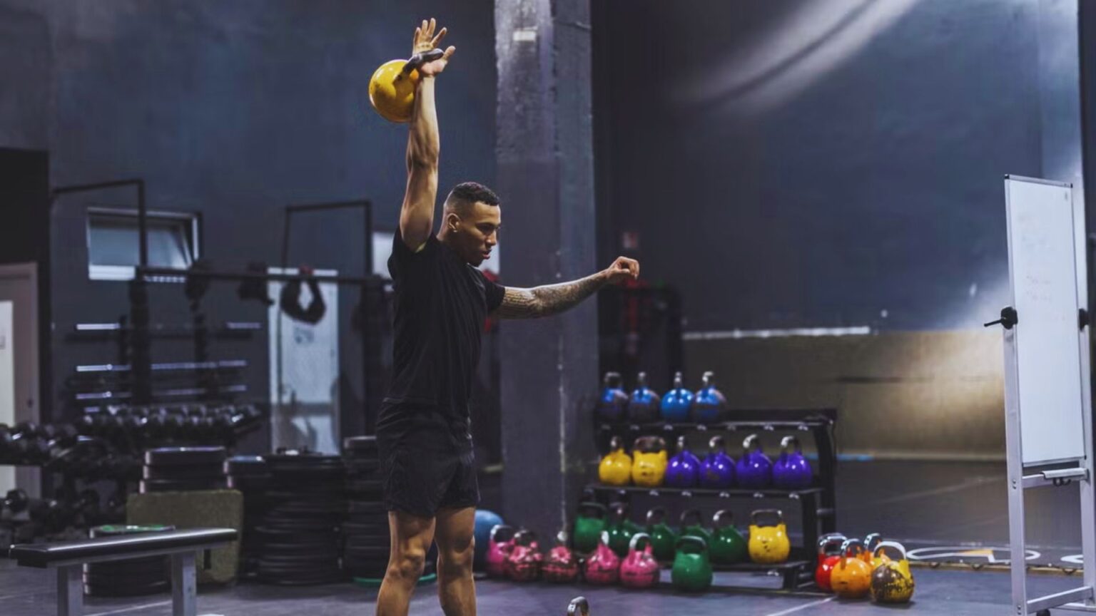 23 Beginner CrossFit Workouts for Strength & Endurance - XcelerateGyms