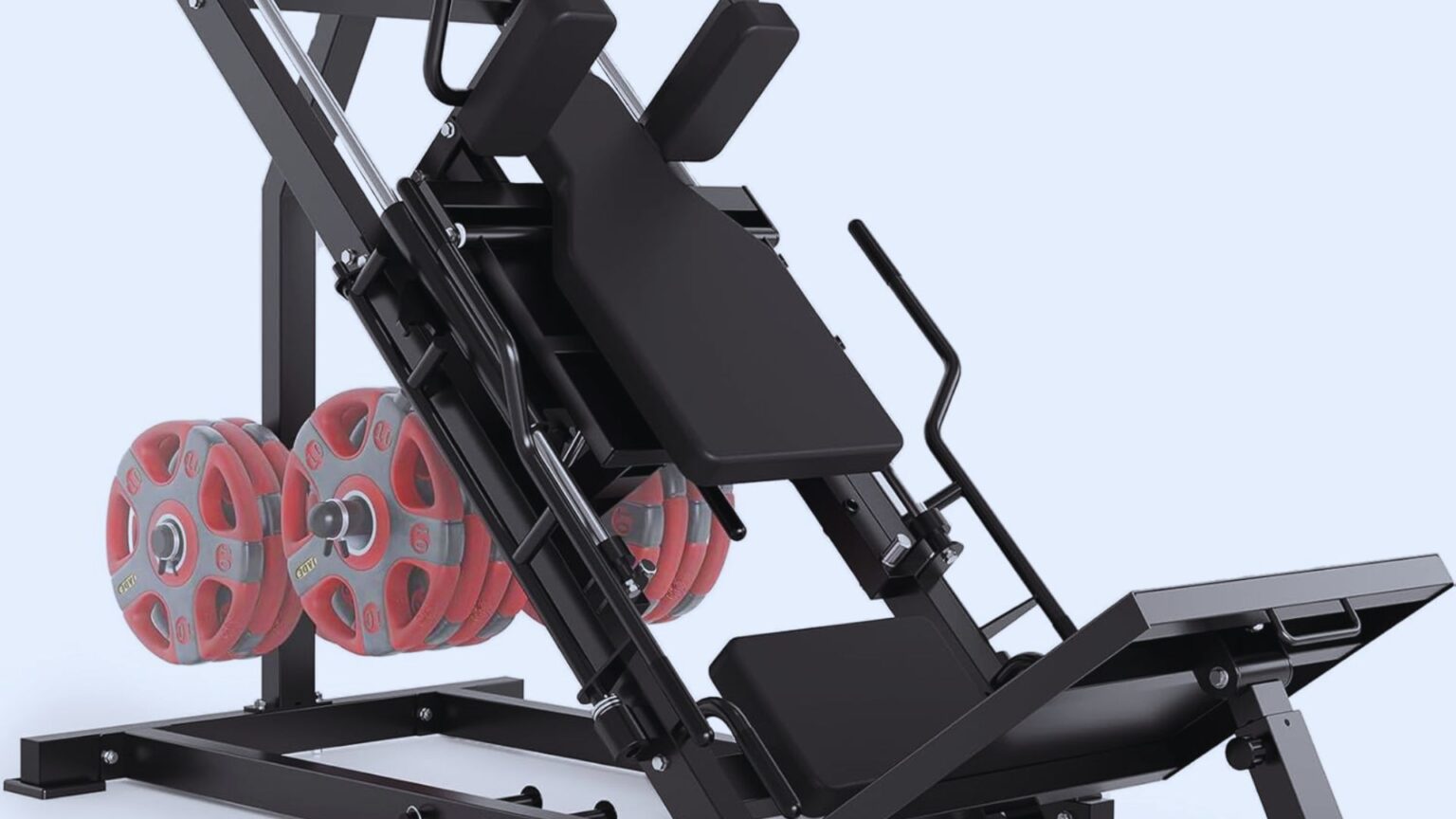 9 Different Types of Leg Press Machines: Which Is Best? - XcelerateGyms