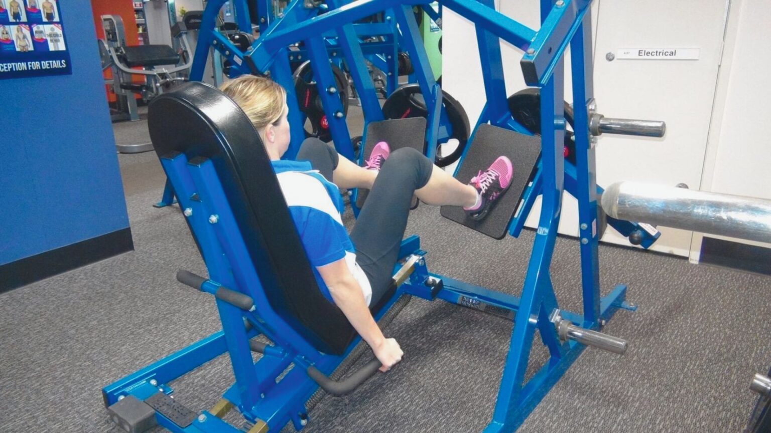 9 Different Types of Leg Press Machines: Which Is Best? - XcelerateGyms