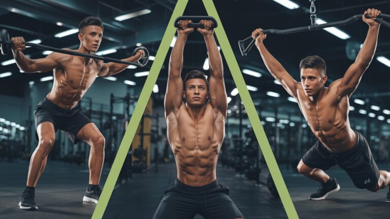 Standing Dumbbell Chest Fly: Form, Muscles, Benefits - XcelerateGyms