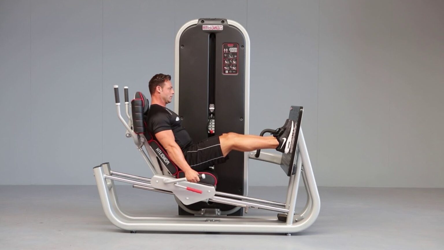 How Much Does a Leg Press Weigh? (Real Numbers + Chart) - XcelerateGyms