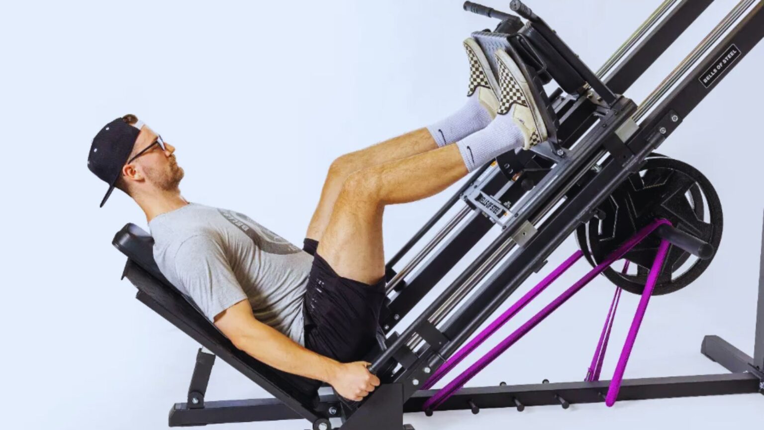 9 Different Types of Leg Press Machines: Which Is Best? - XcelerateGyms