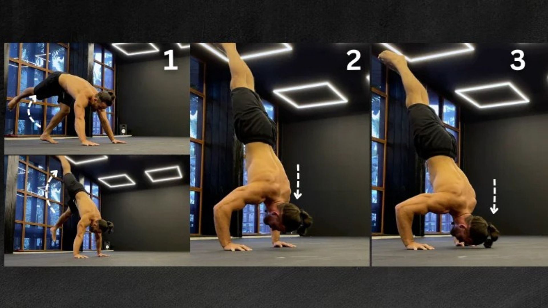 How to Do Handstand Pushups (Beginner to Advanced Guide) - XcelerateGyms