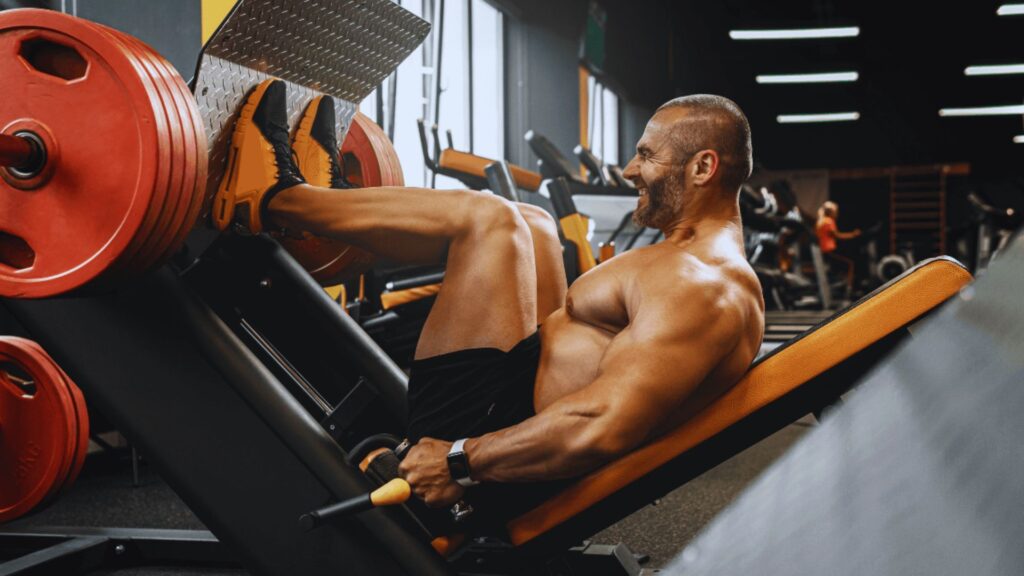 How Much Does a Leg Press Weigh? (Real Numbers + Chart) - XcelerateGyms