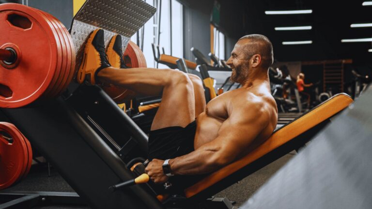 How Much Does a Leg Press Weigh? (Real Numbers + Chart) - XcelerateGyms