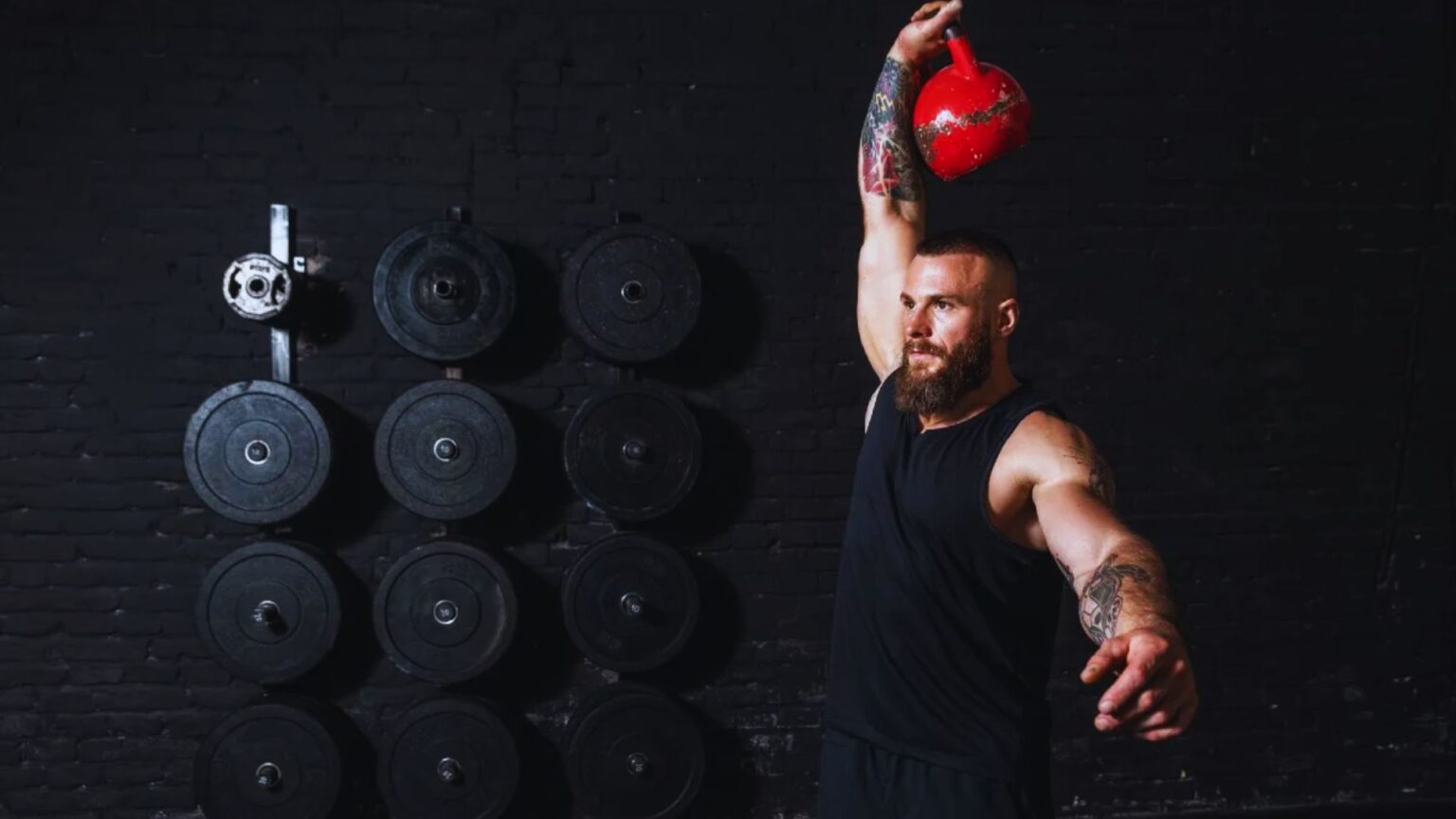 Kettlebell Snatch Workout: Technique & Progression - XcelerateGyms