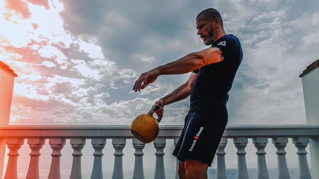 Kettlebell Snatch Workout: Technique & Progression - XcelerateGyms